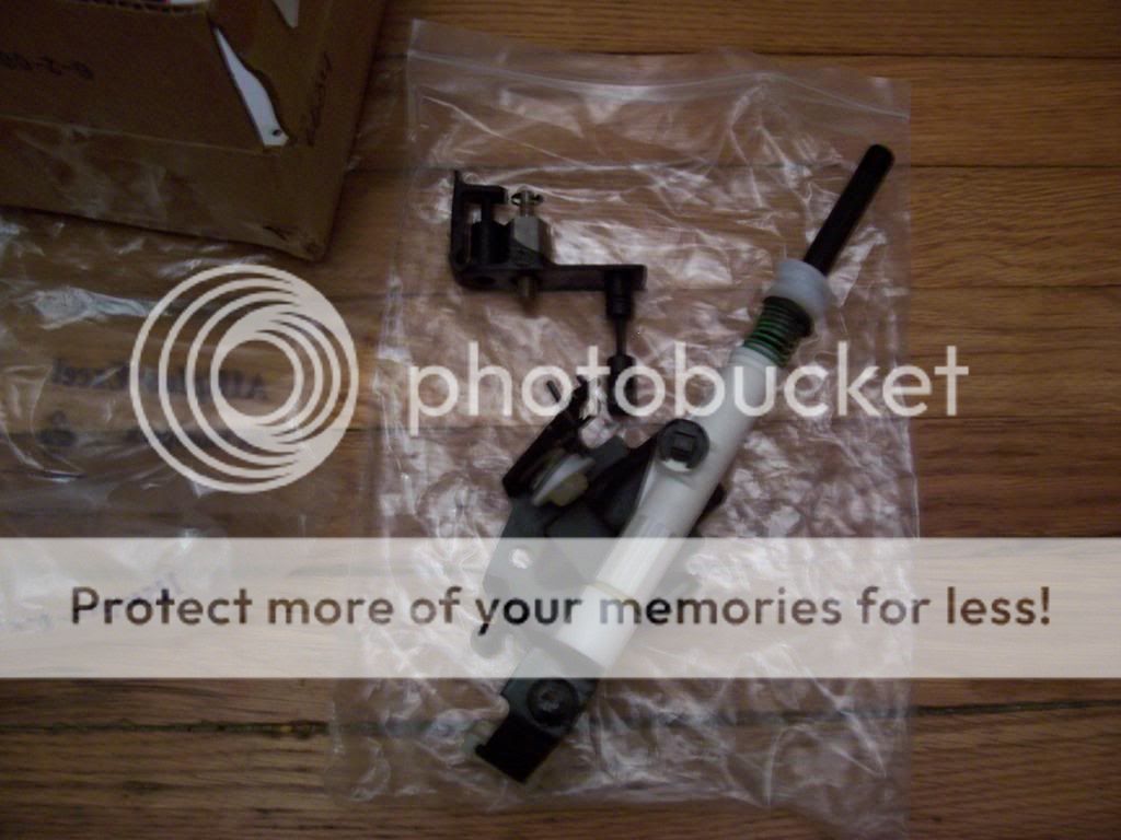 NIB DieselGeek O2A VR6 Short Shifter | VW Vortex - Volkswagen Forum