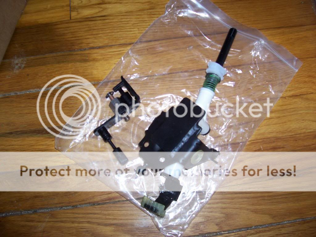 NIB DieselGeek O2A VR6 Short Shifter | VW Vortex - Volkswagen Forum