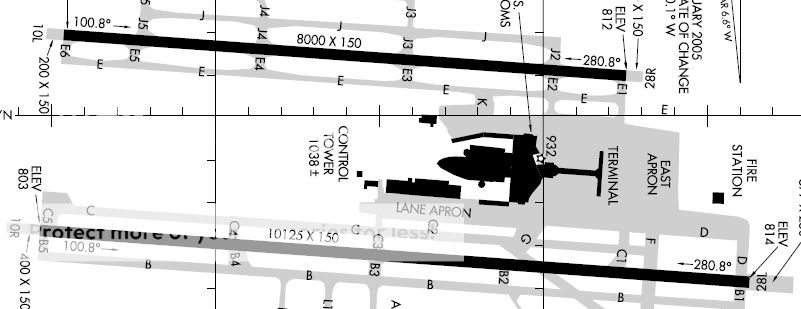 Runway Confusion... - Airliners.net