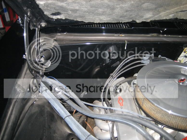 Smoothing The Firewall-How To? | Team Camaro Tech