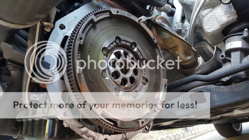 Review: Ringer Racing Stage 3 Clutch Kit - Lots of pictures! | VW ...