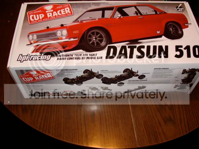 New 1/10 Scale RC Datsun 510 - Page 2 - The 510 Realm