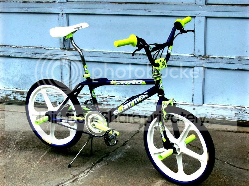 NEON Dyno Slammer - BMXmuseum.com Forums