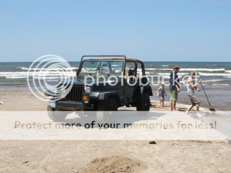 Jeep working hard | Jeep Enthusiast Forums