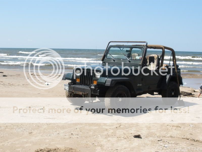 Jeep working hard | Jeep Enthusiast Forums