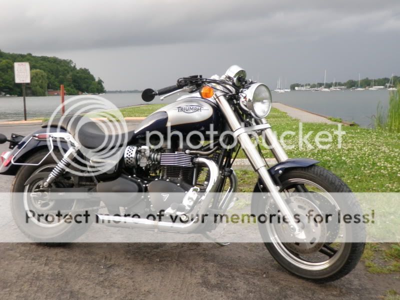 Speedmaster Pics | Triumph Rat Motorcycle Forums