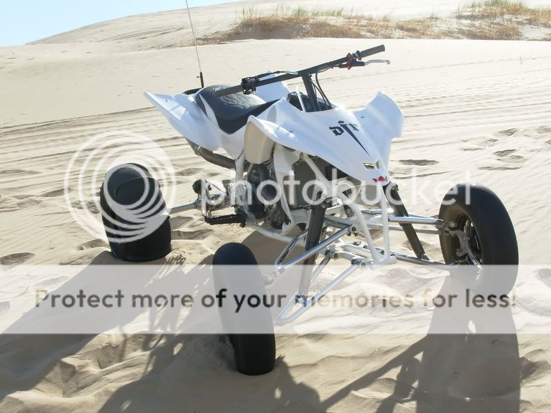 pics of your drag bikes. | YFZ Central