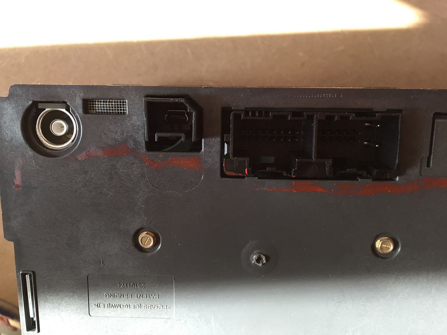 09 silverado adding usb to dash | Chevy Silverado and GMC Sierra Forum