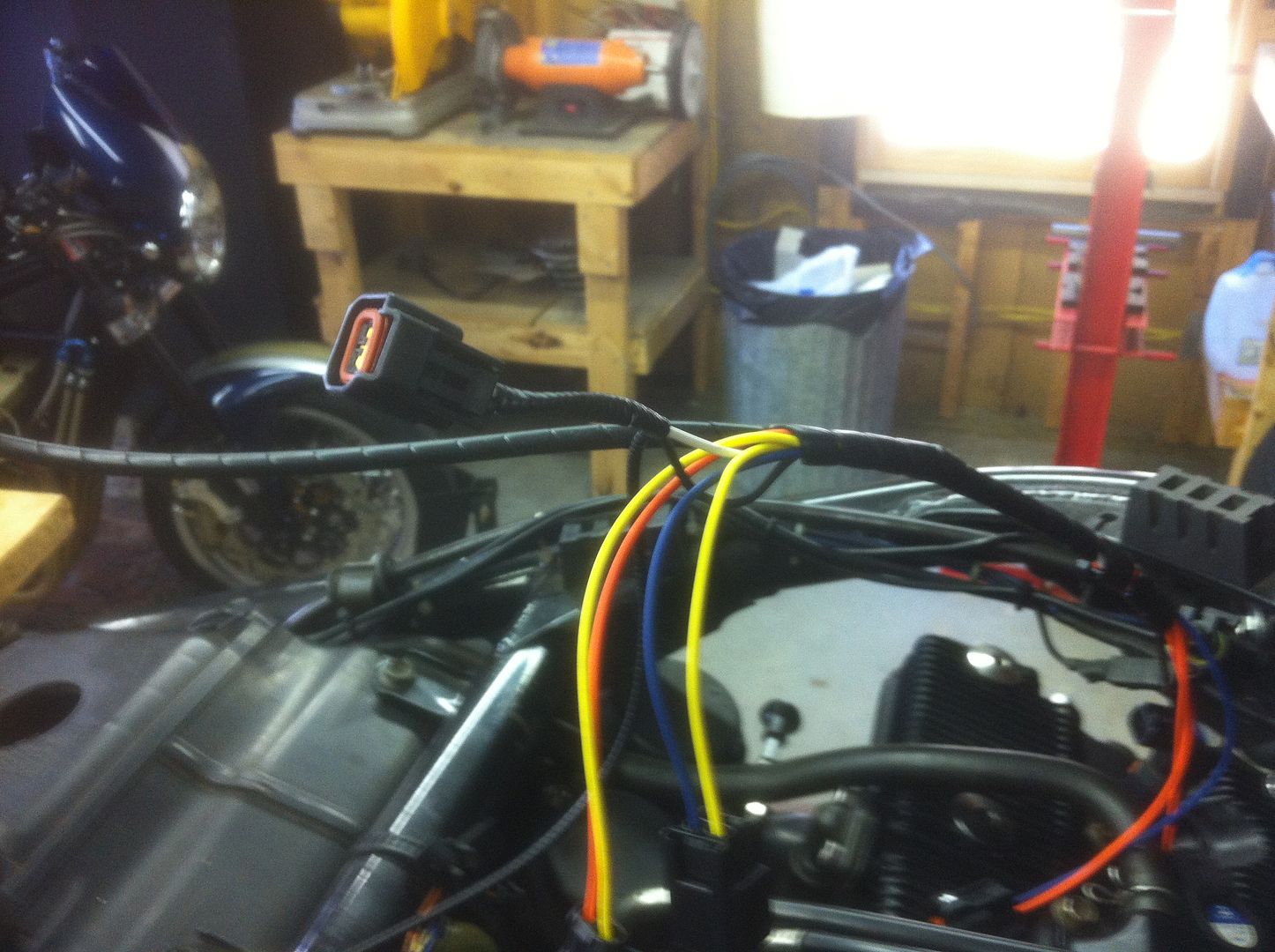 Stick Coil conversion on 2nd Generation B12