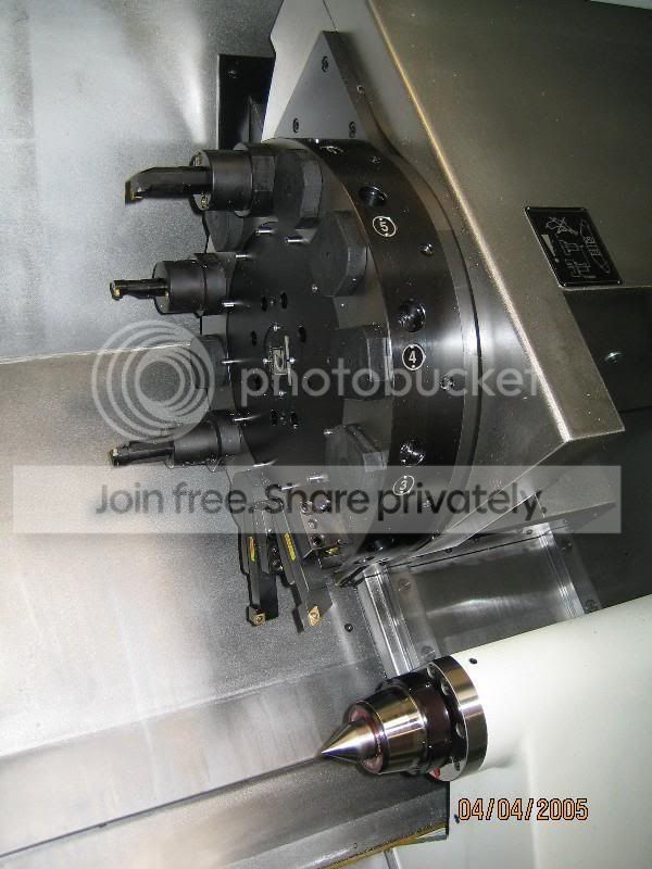 CNC Machining | What is a duplomatic turret? | Practical Machinist ...