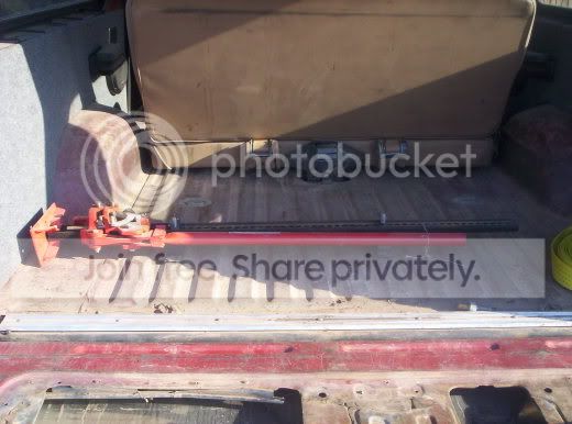 large jack storage...any good ideas | Bronco Forum - Full Size Ford ...