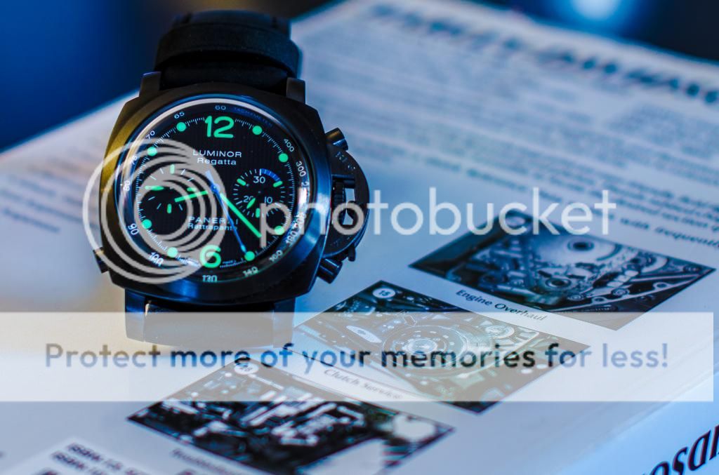 Black PAM's, any recommendations and pics please? | Page 2 | Replica ...