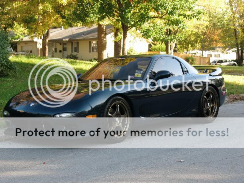 FS/FT: 1993 Mazda RX-7 - Well Built - 83K Miles | VW Vortex ...