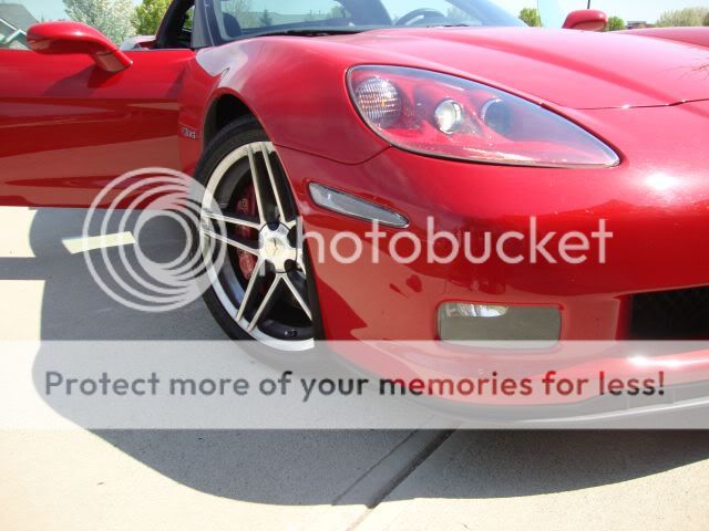 Z06 Clear Corner Lenses for the C6 - CorvetteForum - Chevrolet Corvette ...