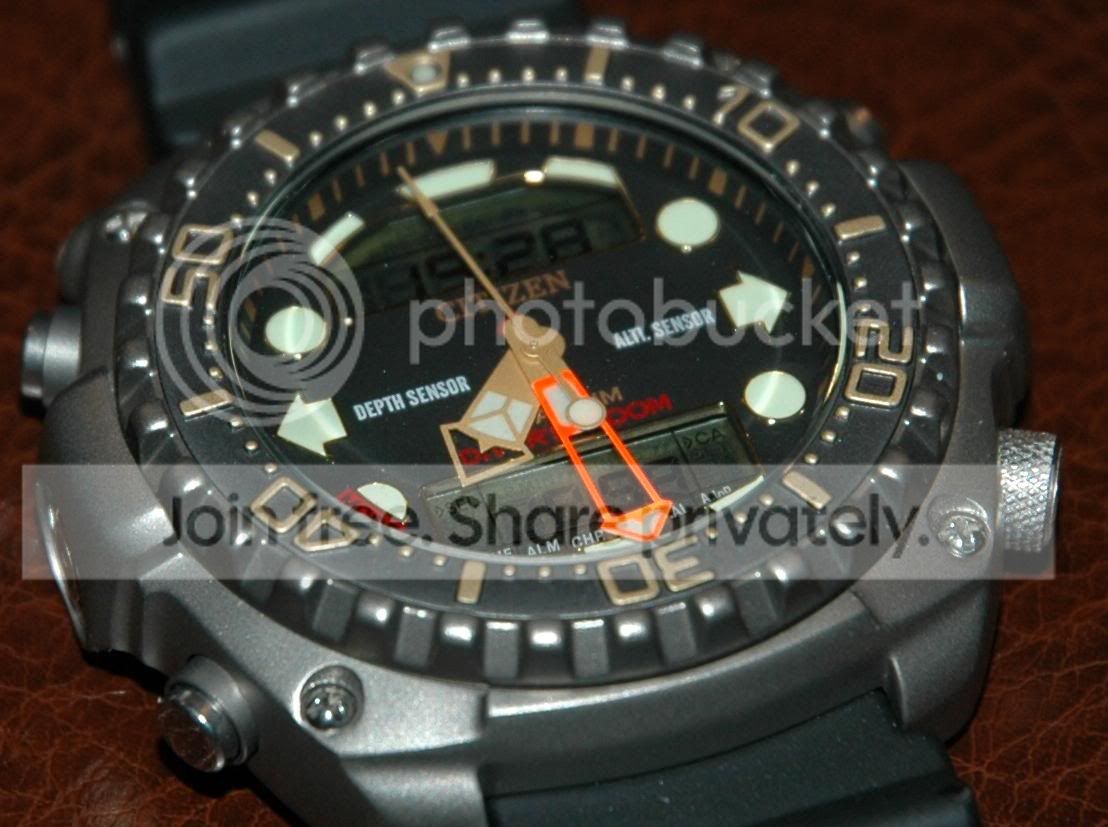 FS: Citizen Aquamount pic link | WatchUSeek Watch Forums